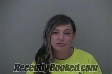 NATASHA LYNN CONLEY Arrest Record & Booking Info – Delaware County ...
