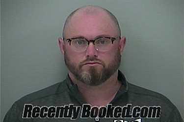 Recent Booking / Mugshot for BRANDON SCOTT FORGY in Delaware County, Ohio