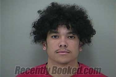 ZACHARY NATHAN GRIFFITH Arrest Record & Booking Info – Delaware County ...