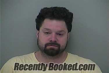 Recent Booking / Mugshot for MARK LELAND HOPKINS in Delaware County, Ohio