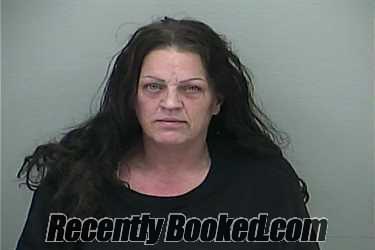 Recent Booking / Mugshot for KARIN ELIZABETH HUMPHREY in Delaware ...