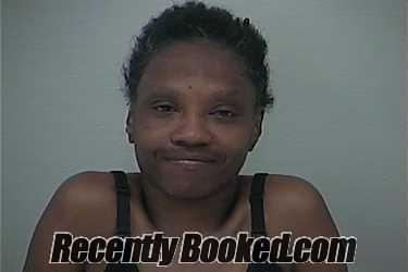 Recent Booking / Mugshot for KATRINA MARIE BOOKER in Delaware County, Ohio