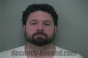 Recent Booking / Mugshot for MARK LELAND HOPKINS in Delaware County, Ohio