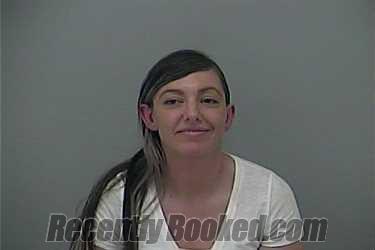 Recent Booking / Mugshot for NATASHA LYNN CONLEY in Delaware County, Ohio