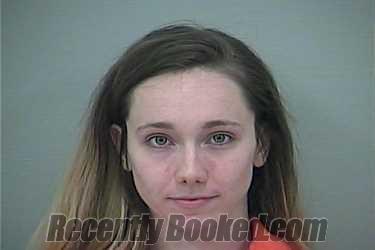 Morgan Ann Miller Mugshot & Arrest Info | Delaware County, OH