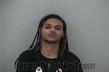 Recent Booking / Mugshot for JAMARE SHAMAR JACKSON in Delaware County, Ohio