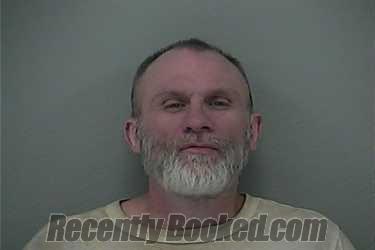 Recent Booking / Mugshot for JASON HOMER MALONE in Delaware County, Ohio