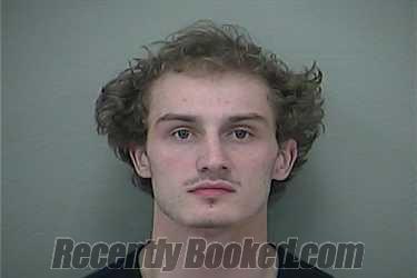 Recent Booking / Mugshot for PATRICK MICHAEL NALLY in Delaware County, Ohio