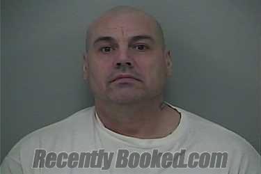 Recent Booking / Mugshot for JAMES ROBERT WOOD in Delaware County, Ohio