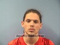 Recent Booking / Mugshot for Christopher James L Thompson Jr in Erie ...