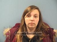 Recent Booking / Mugshot for Emily Beyer in Erie County, Ohio