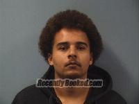 Recent Booking / Mugshot for Caleb Isaiah Coleman in Erie County, Ohio