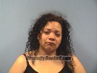 Recent Booking / Mugshot for Jalisa Marie Spates in Erie County, Ohio