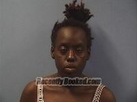 Recent Booking / Mugshot for Mariah Alysha Beasley in Erie County, Ohio