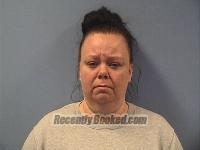 Recent Booking / Mugshot for Jamie A Barber in Erie County, Ohio