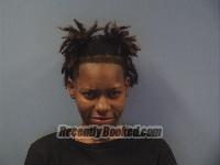 Recent Booking / Mugshot for Amari'E Princess Jones in Erie County, Ohio