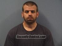 Recent Booking / Mugshot for Kevin C Hatfield-Steele in Erie County, Ohio