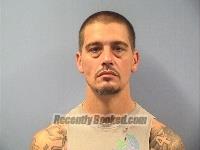 Recent Booking / Mugshot for Joshua M Aumend in Erie County, Ohio