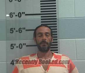 Recent Booking / Mugshot for MICHAEL PASKINS in Fairfield County, Ohio