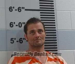 Recent Booking / Mugshot for MARK ALLEN OPPERMAN in Fairfield County, Ohio