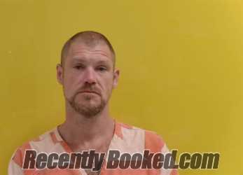 Recent Booking / Mugshot for DANIEL ERNEST BOOTH in Fairfield County, Ohio