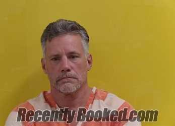 Recent Booking / Mugshot for JOHN JACOB REESE in Fairfield County, Ohio