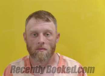 Recent Booking / Mugshot for CORY ALLEN MCMASTER in Fairfield County, Ohio