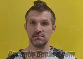 Recent Booking / Mugshot for GARY PAUGH in Fairfield County, Ohio