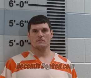 Recent Booking / Mugshot for KODY ALLEN MOHNEY in Fairfield County, Ohio