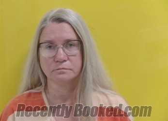 Recent Booking / Mugshot for APRILL JOY SWEENEY in Fairfield County, Ohio
