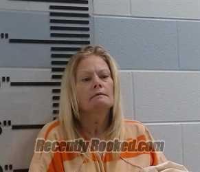 Recent Booking / Mugshot for SARAH CAUDILL in Fairfield County, Ohio