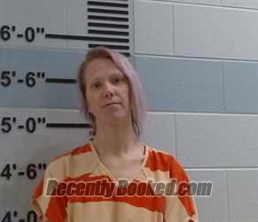 Recent Booking / Mugshot for JENNIFER CATHERINE SPIRES in Fairfield ...