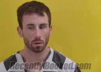 Recent Booking / Mugshot for KANE ALLEN CODY in Fairfield County, Ohio