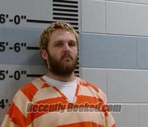 Recent Booking / Mugshot for BLAKE P BLEVINS in Fairfield County, Ohio