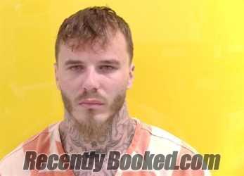Recent Booking / Mugshot for JACOB LEE MILLER in Fairfield County, Ohio