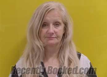 MEGAN L ACORD Arrest Record & Booking Info – Fairfield County, Ohio ...