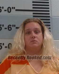 Recent Booking / Mugshot for CHELSEA LYNN SMITH in Fairfield County, Ohio