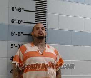 Recent Booking / Mugshot for BRYAN KEITH SMITH in Fairfield County, Ohio