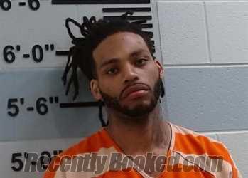 Recent Booking / Mugshot for JOSHUA MALIK TAYLOR in Fairfield County, Ohio