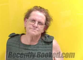 Recent Booking / Mugshot for RITA KAY AYERS in Fairfield County, Ohio