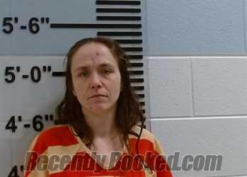 Recent Booking / Mugshot for JAMIE LEE BUNTHOFF in Fairfield County, Ohio