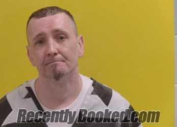 Recent Booking / Mugshot for DEREK WHARTON in Fairfield County, Ohio