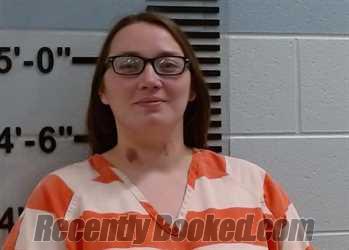 Recent Booking / Mugshot for ALEXIS MCFARLAND in Fairfield County, Ohio