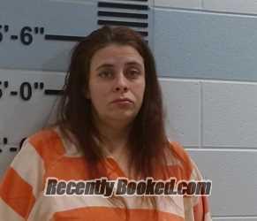Recent Booking / Mugshot for JESSICA TYRRELL in Fairfield County, Ohio