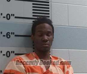 Recent Booking / Mugshot for TEVIN LAMAR-HOWARD BARNES in Fairfield County, Ohio