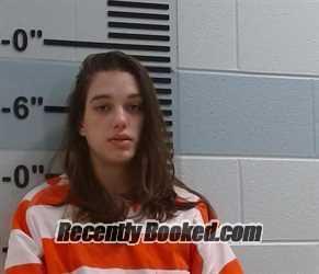 Recent Booking / Mugshot for TRINITY RA GOODWIN in Fairfield County, Ohio