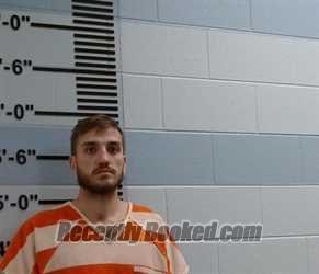 Recent Booking / Mugshot for TANNER KENSLER in Fairfield County, Ohio