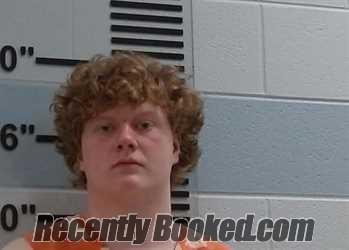 Recent Booking / Mugshot for HUNTER AUSTIN OVERSTREET in Fairfield ...