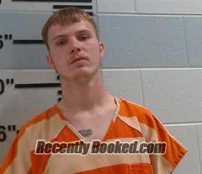 Recent Booking / Mugshot for JACOB C HEDGES in Fairfield County, Ohio