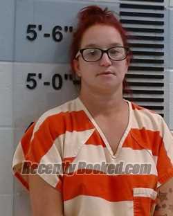 Recent Booking / Mugshot for ERIN STARKEY in Fairfield County, Ohio